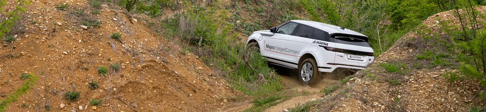 Magna ECS Simulation Conference 2025