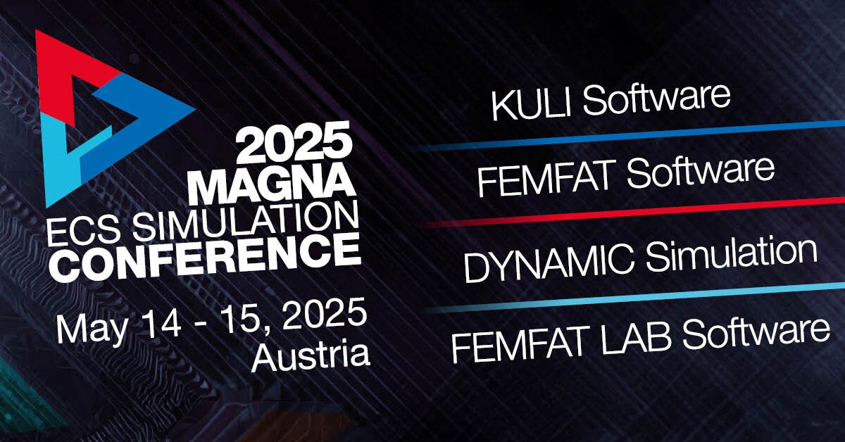 FEMFAT Software - Fatigue Analysis & Durability Assessment