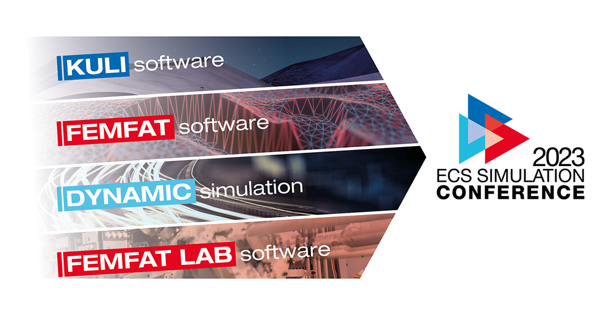 ECS Simulation Conference 2023 | Review Lectures